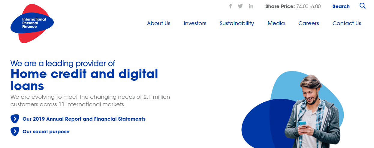 IPF Digital México | Finaton.com